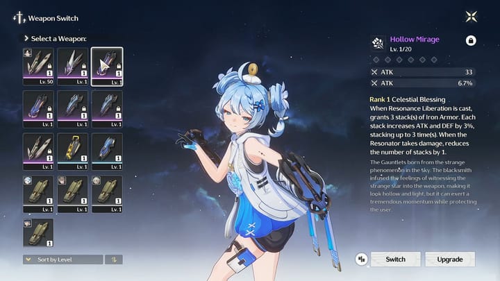 Best Youhu build in Wuthering Waves: Echoes, weapons, and teams