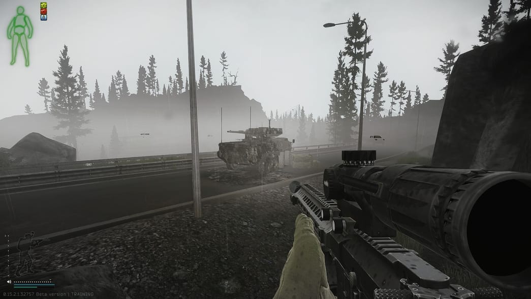 Revision Lighthouse in Escape from Tarkov: How to complete and rewards
