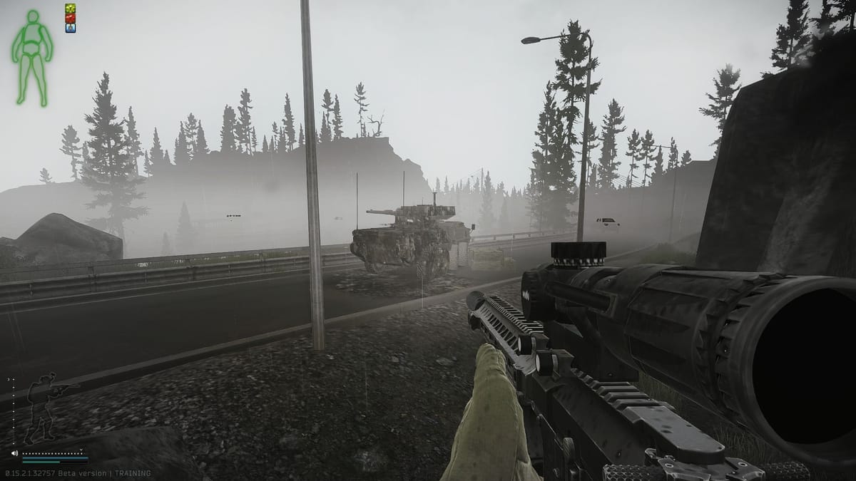 Revision Lighthouse in Escape from Tarkov: How to complete and rewards