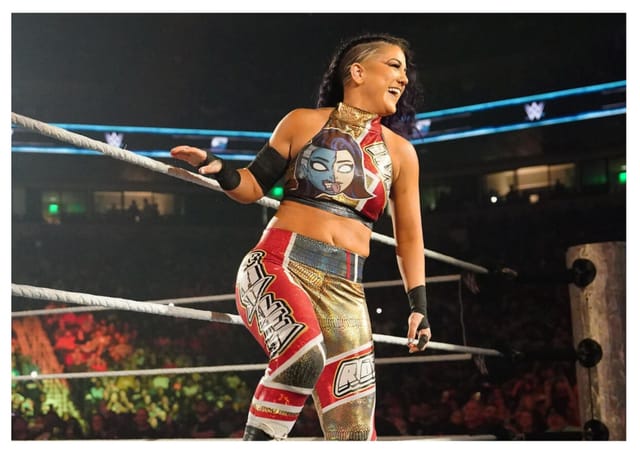 Which wrestler was WWE star Bayley engaged to? What we know about her ...
