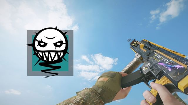 Best Ela loadout in Rainbow Six Siege