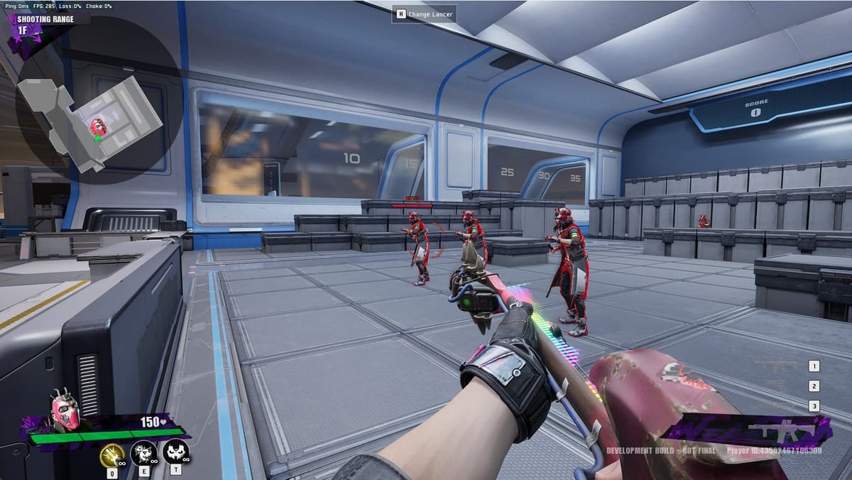 FragPunk Axon guide: All abilities and how to play