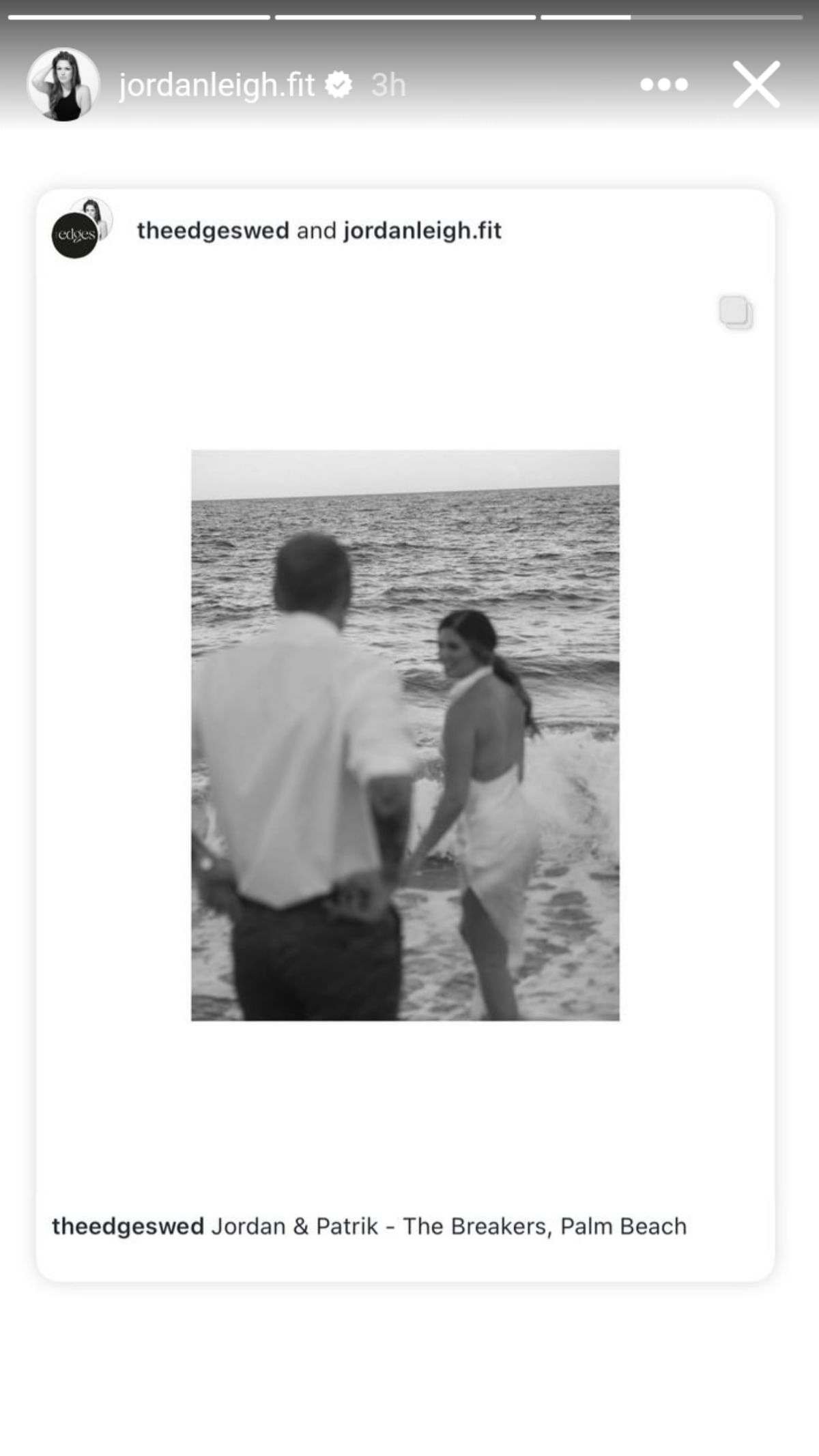 In Photos: Patrik Laine's fiancee Jordan Leigh drops unseen shots from their engagement photoshoot