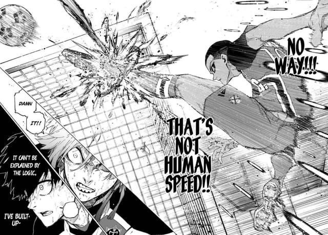 Isagi desperately needed a downfall, and Blue Lock might be on the ...