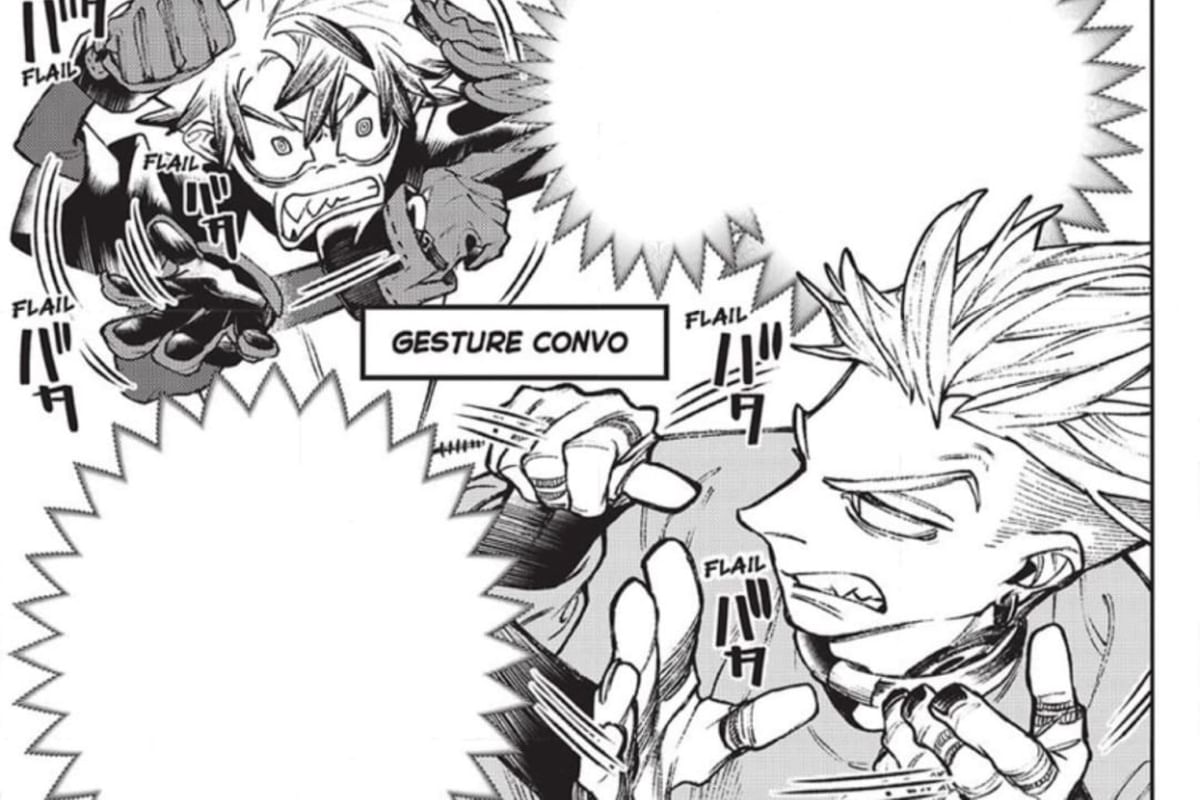 Gachiakuta chapter 114: Rudo gears up for the Doll Festival