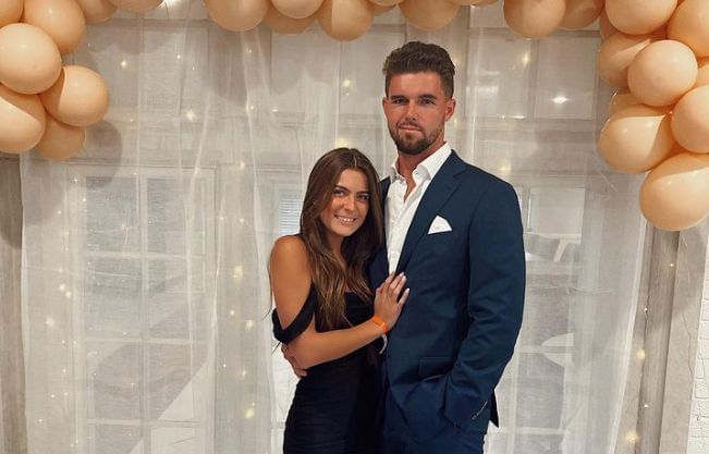 Who is Jack Tuttle's girlfriend, Brooke Herring?