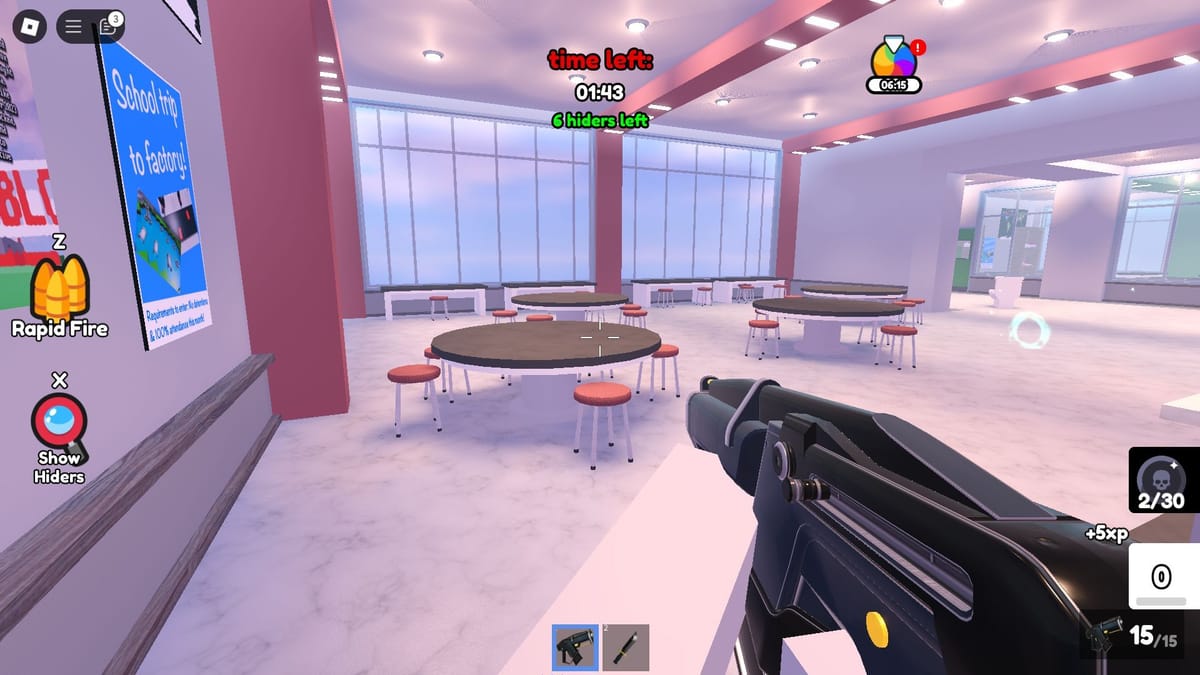 Hide or Die: A beginner’s guide