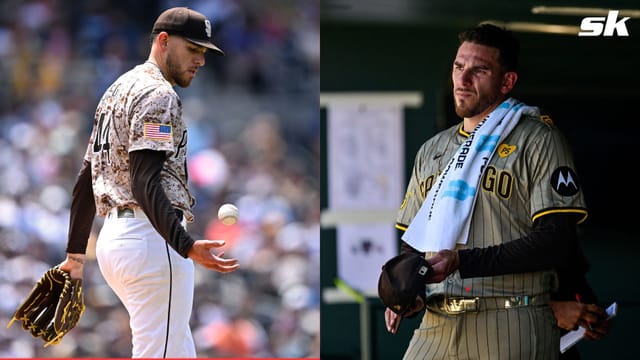 What happened to Joe Musgrove? All you need to know about the Padres ...