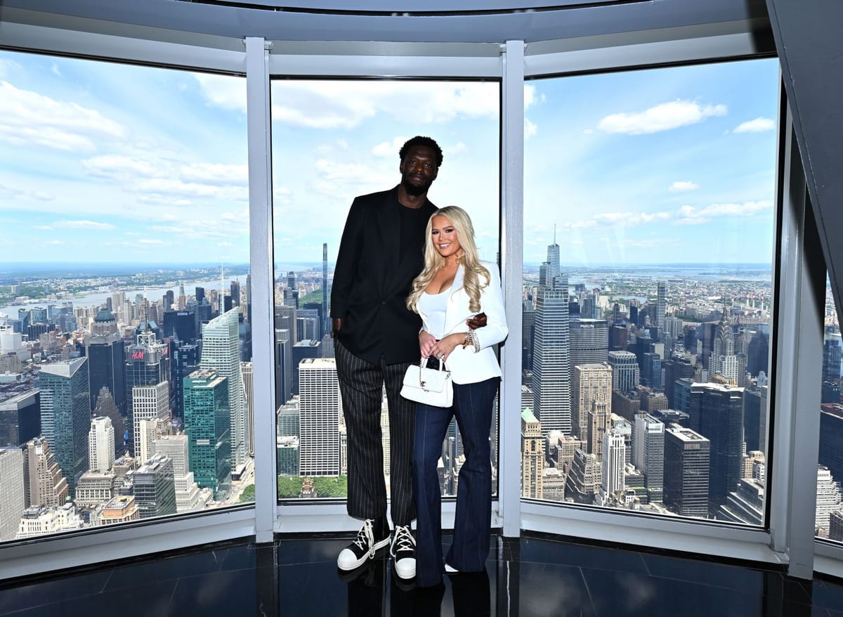 Who is Julius Randle's Wife, Kendra Shaw?