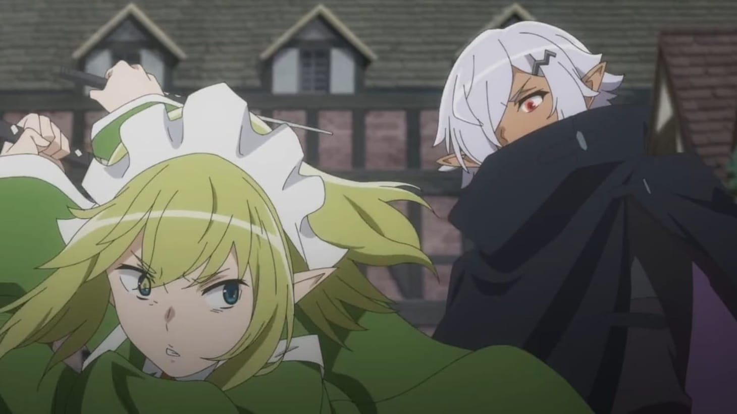 Danmachi season 5 episode 4: Syr and Freya's relationship is revealed ...
