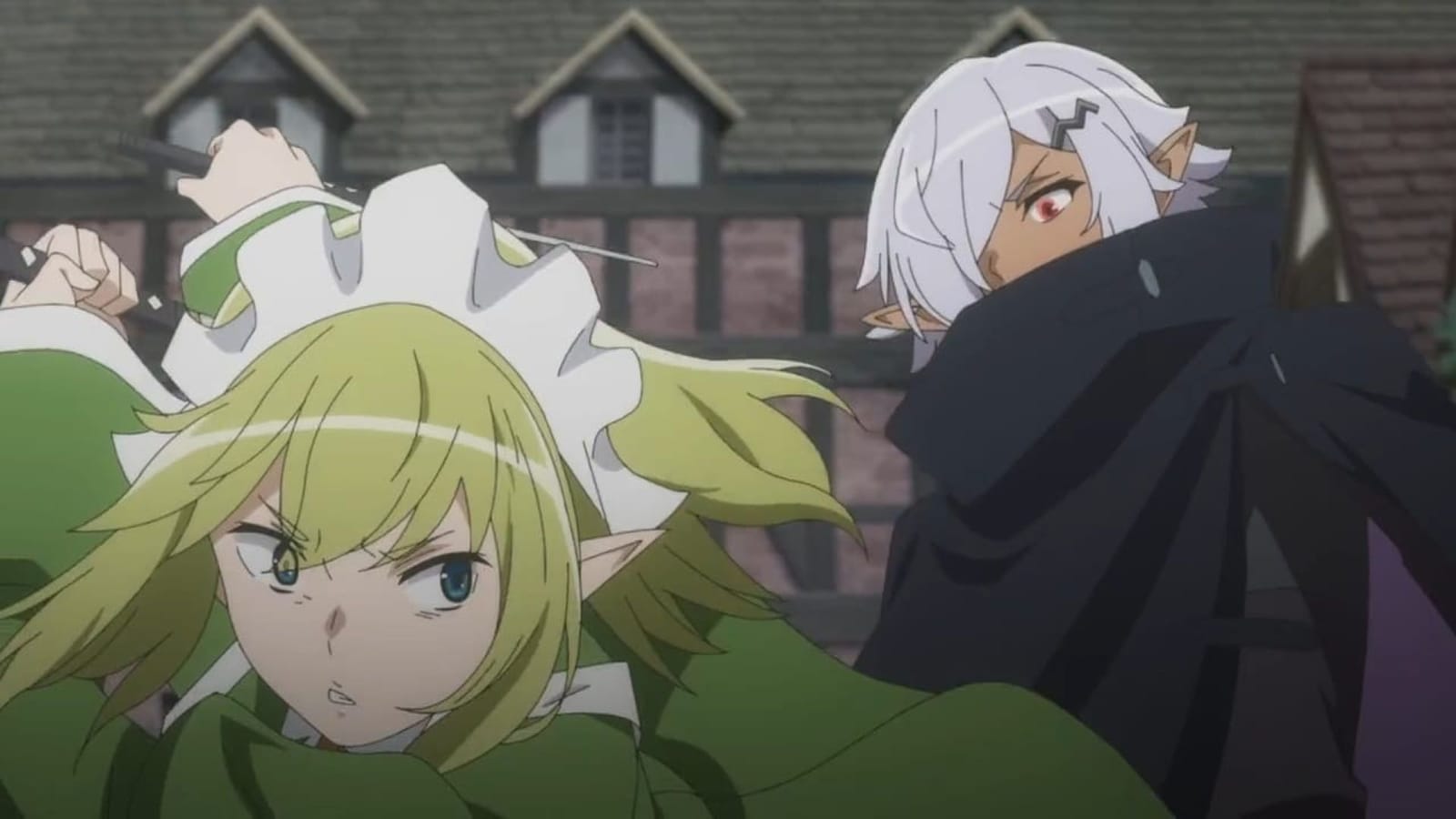Danmachi season 5 episode 4: Syr and Freya's relationship is revealed ...