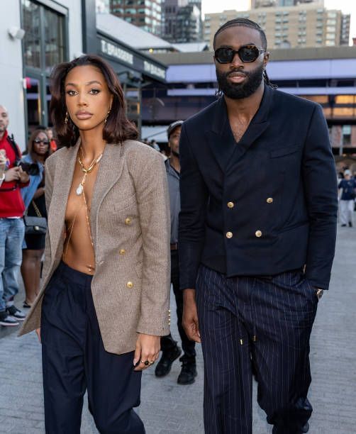 Who is Jaylen Brown's Girlfriend? All about Jaylen Brown's girlfriend