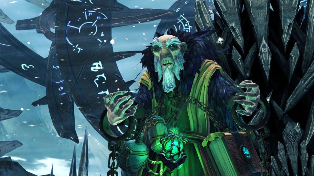 Darksiders 2 Deathinitive Edition PS5 review: Remastering done right