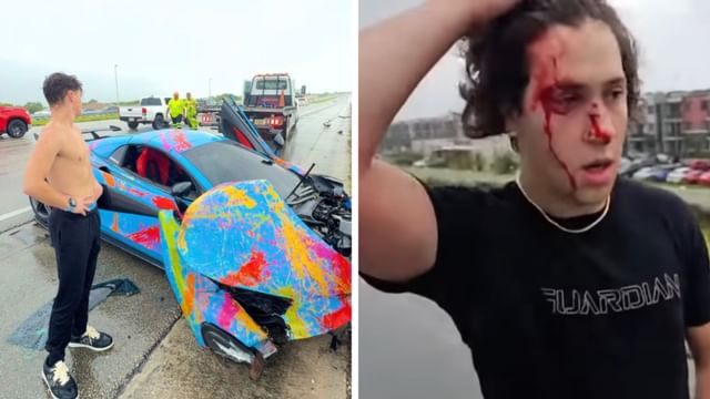 "Your camera man should sue": Netizens criticize Jack Doherty after he ...