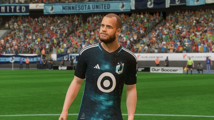 10 best kits in EA FC 25