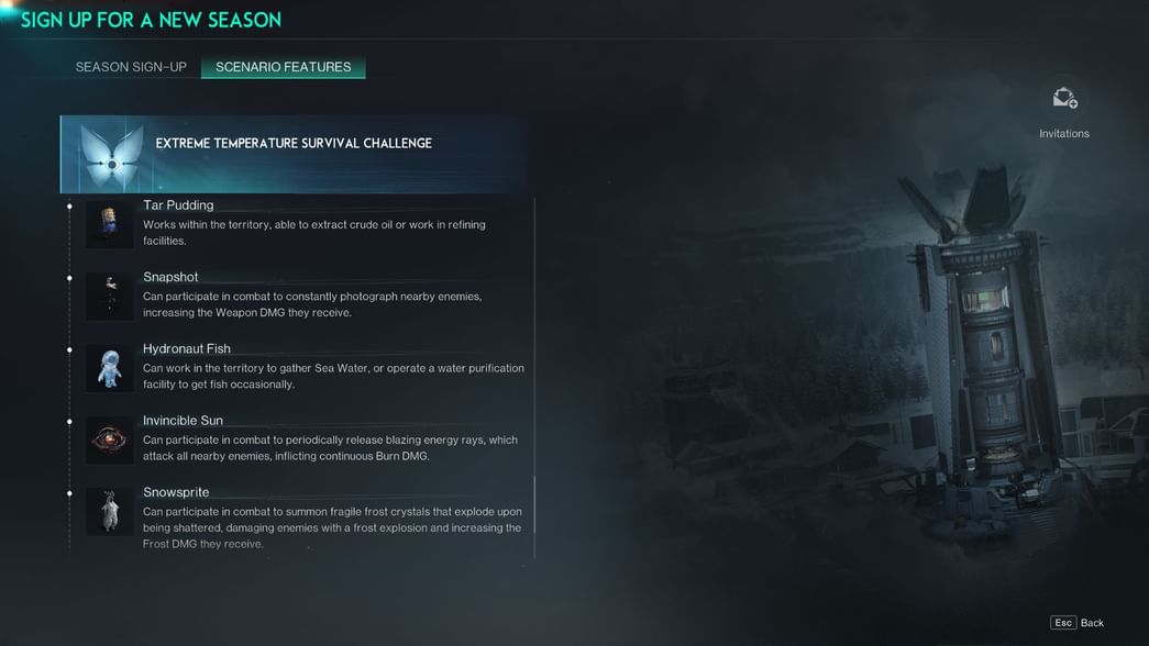 Once Human: All new Deviants in Way of the Winter update