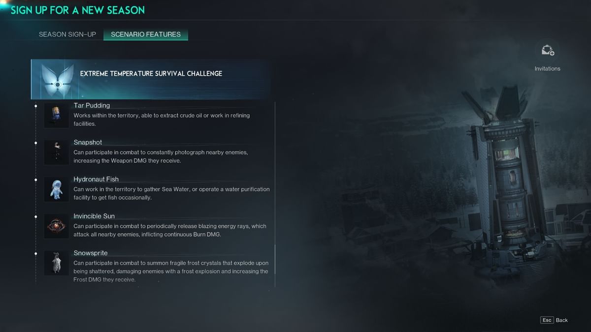 Once Human: All new Deviants in Way of the Winter update