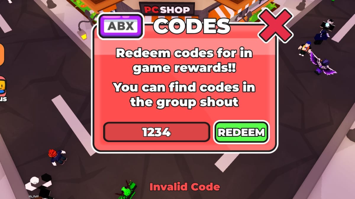 Sell Gaming PCS and Prove Mom Wrong Codes