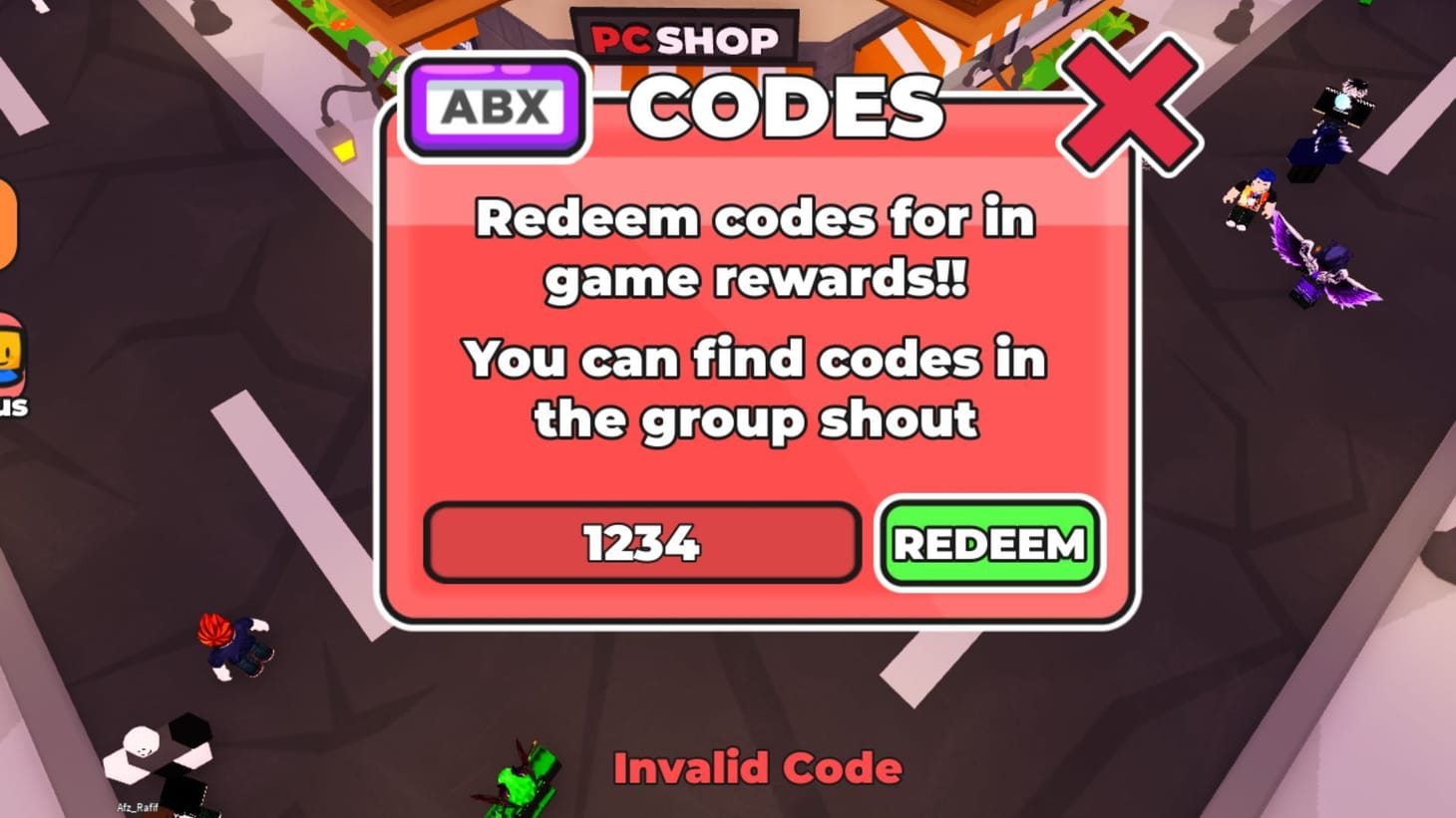 Sell Gaming PCS and Prove Mom Wrong Codes