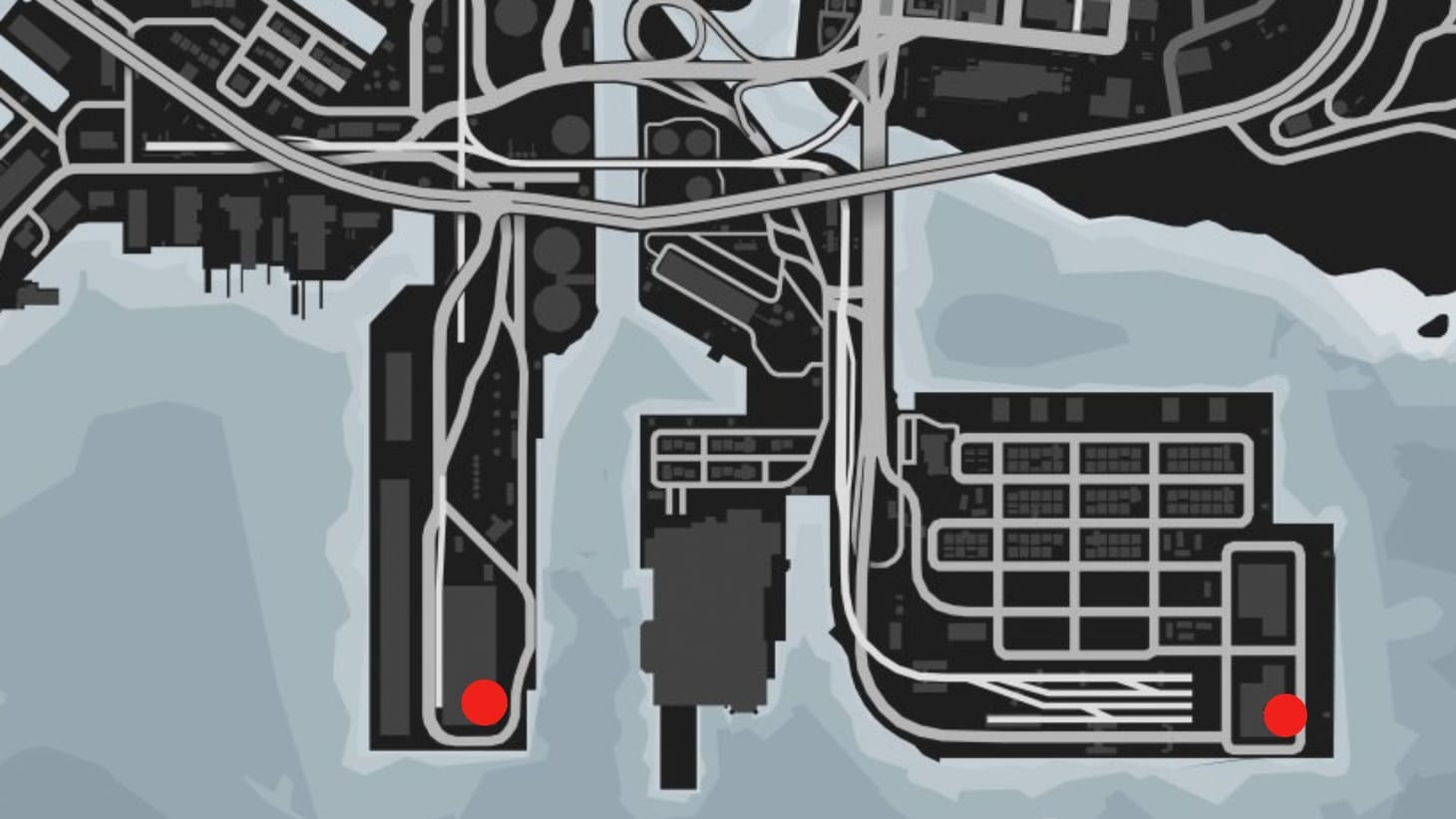 All GTA 5 Monkey Mosaic locations