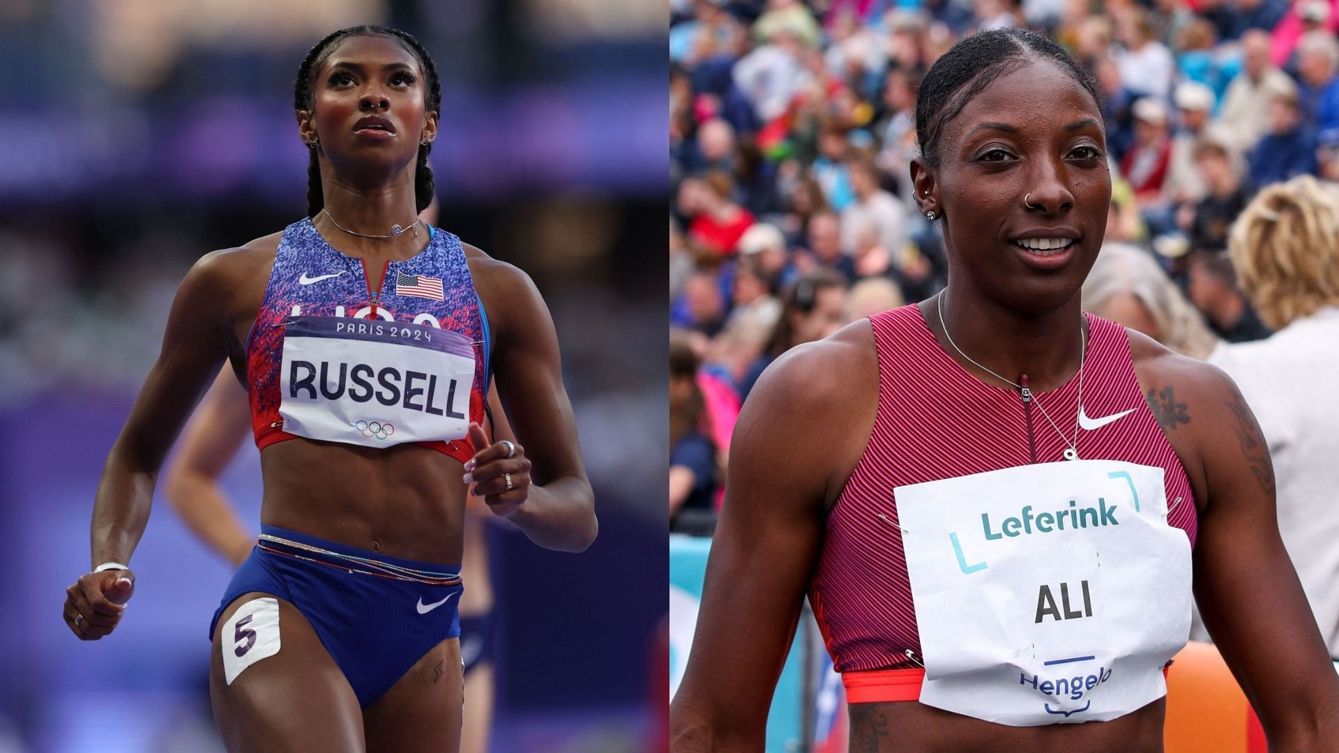 "It never goes unnoticed" - Masai Russell pens heartwarming birthday ...