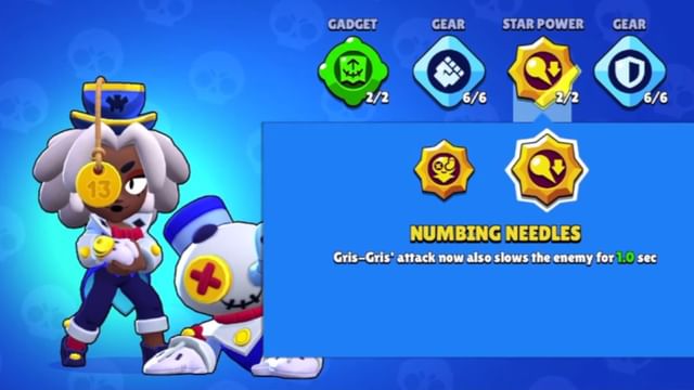 Best Juju build in Brawl Stars (2024)