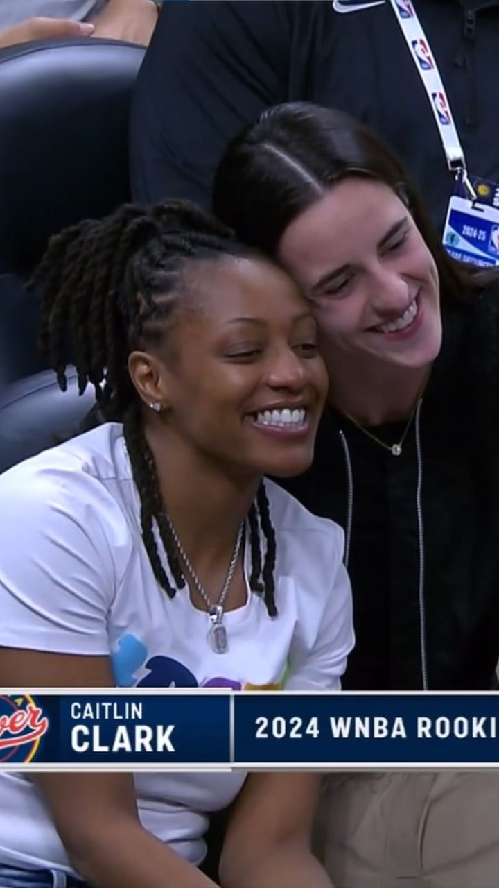 SPOTTED: Caitlin Clark & boyfriend Connor McCaffery along with Kelsey ...