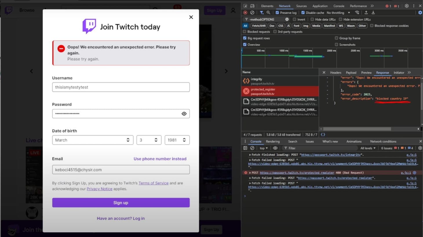 "We deeply regret this unacceptable miss" - Twitch responds to ...