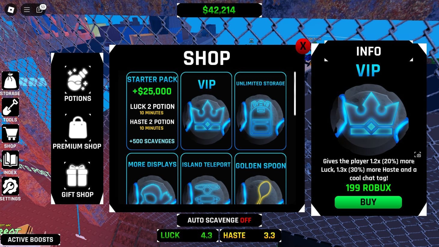 How to play Rags to Riches