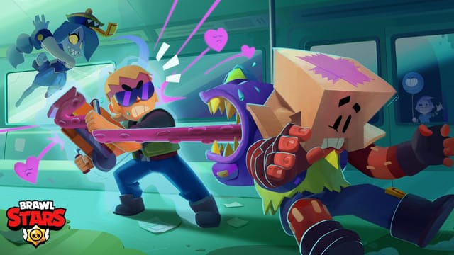 Best brawlers to use with Fang in Brawl Stars