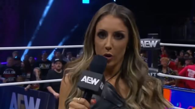 Major update on Britt Baker's AEW contract - Reports