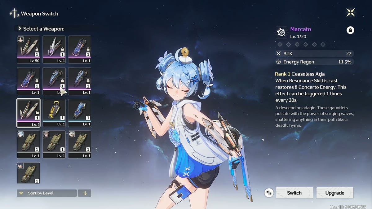 Best Youhu build in Wuthering Waves: Echoes, weapons, and teams