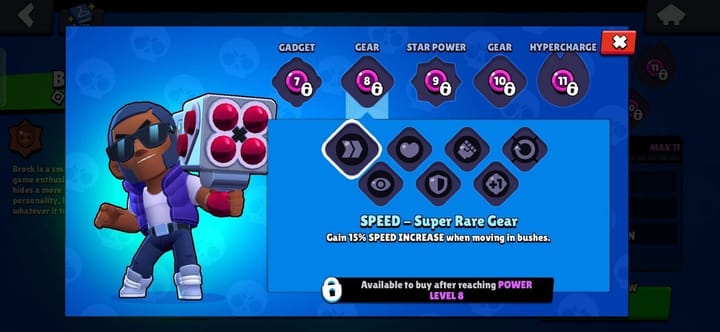 Best Brock build in Brawl Stars (2024)