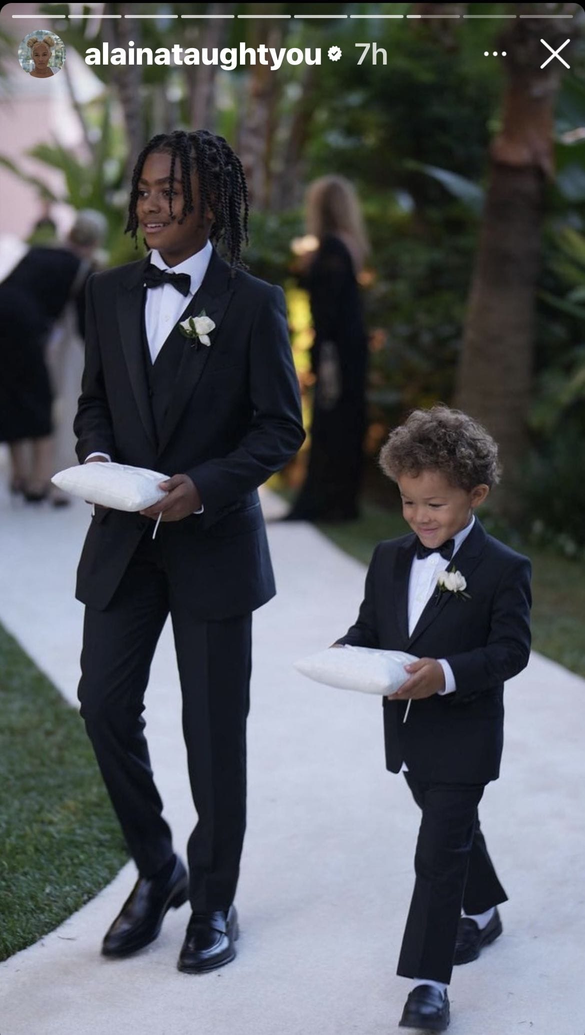 Derrick Rose: In Photos: Derrick Rose's wife Alaina Anderson shares ...