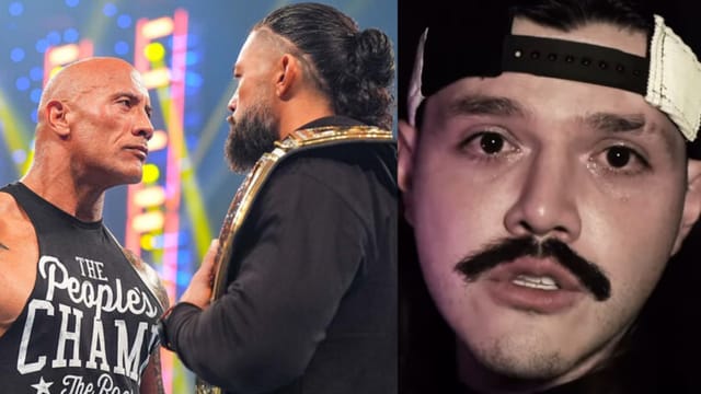 WWE Rumor Roundup: 4th member of Roman Reigns' WarGames team; backstage ...