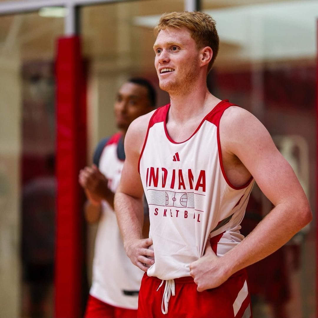 Who are Luke Goode’s Parents? Meet his parents Craig and Susan Goode