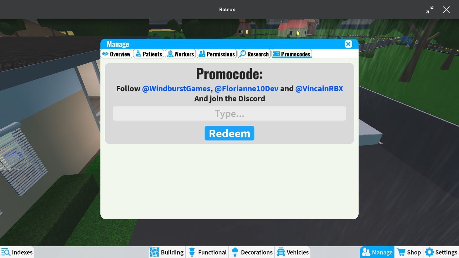 Your Hospital codes (2024)