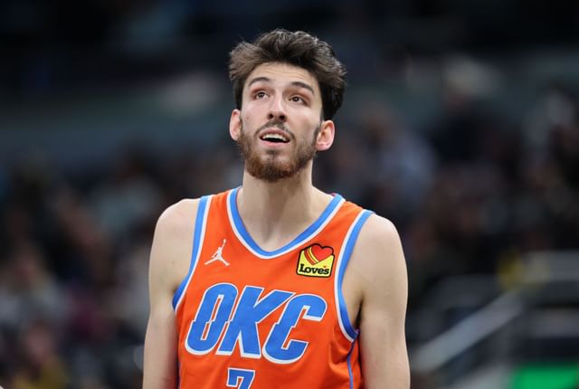 Chet Holmgren Nationality - Chet Holmgren Birthplace, Hometown and more