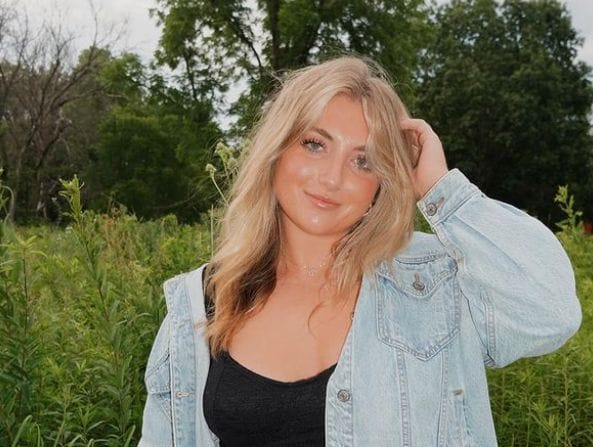 Who is Kadyn Proctor's girlfriend, Sydney Potter?