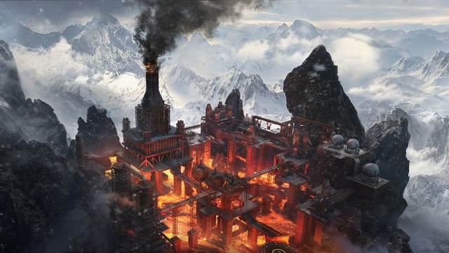 Once Human: Is Way of Winter map bigger than Nalcott from Season 1?