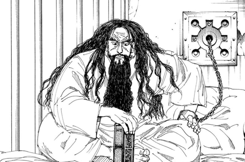 Who is Beyond Netero? Hunter X Hunter's current villain, explained