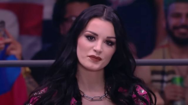 Major backstage update on Saraya after she loses at AEW Collision: Grand Slam 2024 - Reports