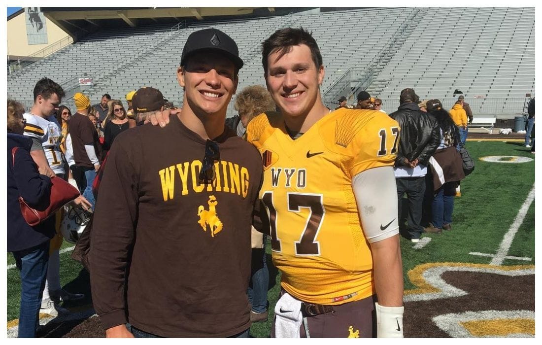 Josh Allen Family | Discover Josh Allen Parents, siblings and more