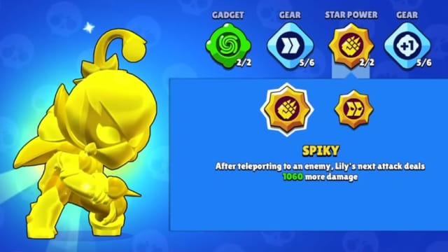 Best Lily build in Brawl Stars (2024)