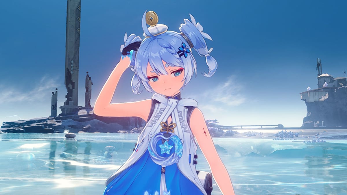 How to play Youhu in Wuthering Waves