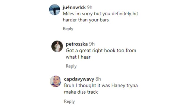 "He trynna make it out the NBA" - Fans roast Miles Bridges' bars in ...