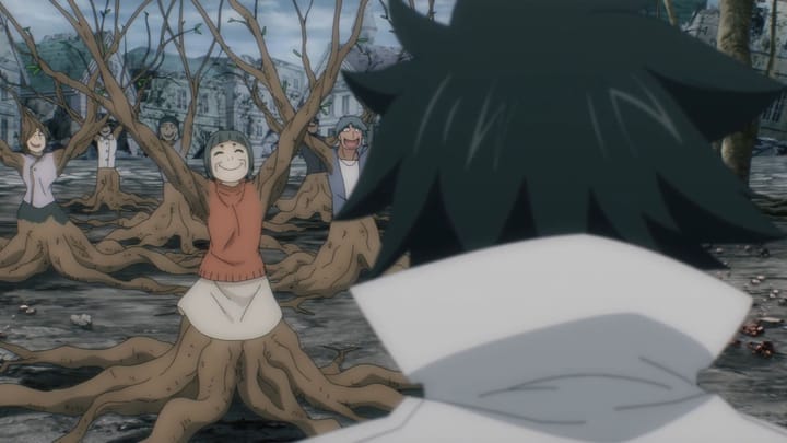 Fairy Tail 100 Years Quest episode 15: White Wizard realizes she was ...