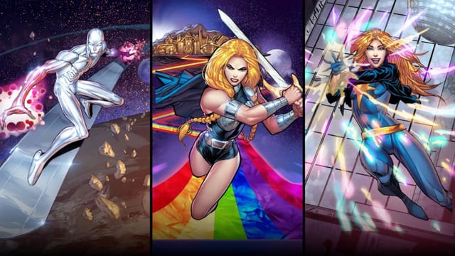 5 best Marvel Snap Jean Grey decks
