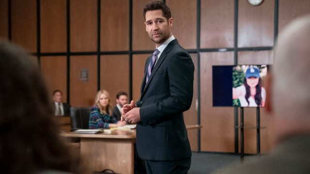The Lincoln Lawyer season 1: Why did Judge Holder have Vincent killed?