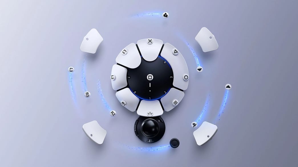 10 unique gaming controllers